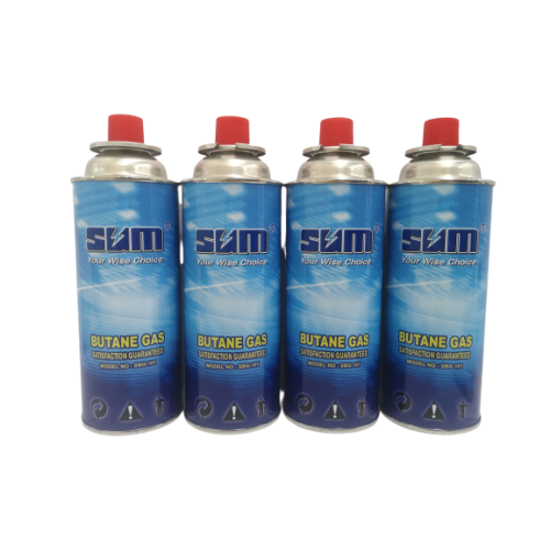 Butane Gas Refill 230G